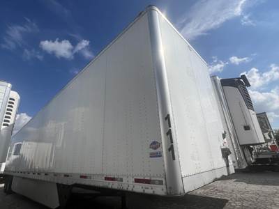 2019 UTILITY 4000DX 53 ft Dry Van Trailer - Swing Door, Air Ride ...