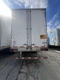 2019 UTILITY 4000DX 53 ft Dry Van Trailer - Swing Door, Air Ride ...
