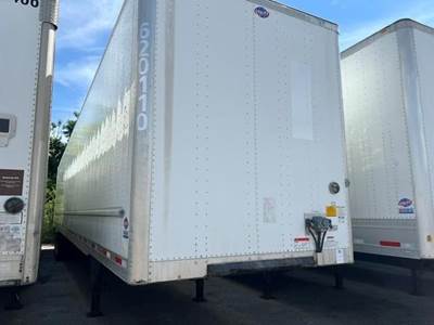 2020 UTILITY 4000DX 53 ft Dry Van Trailer - Swing Door, Air Ride ...