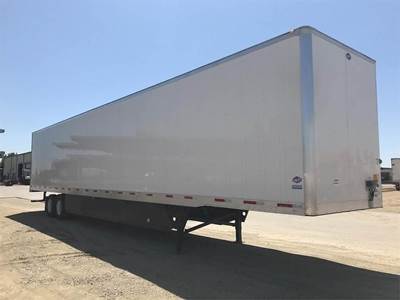 New 53 ft. UTILITY Dry Van Trailers For Sale | MyLittleSalesman.com