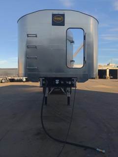 2025 MAC 35 ft Frame End Dump Trailer - Tri Axle, Stainless Steel, Air ...