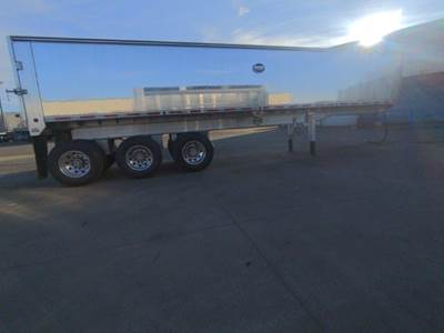 2025 MAC 35 ft Frame End Dump Trailer - Tri Axle, Stainless Steel, Air ...