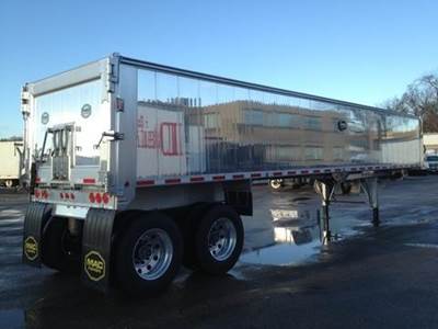 2025 MAC MVP End Dump Trailer For Sale | Cincinnati, OH | NT-2066-CIN ...