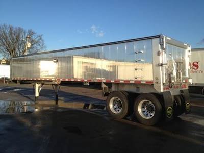 2025 MAC MVP End Dump Trailer For Sale | Cincinnati, OH | NT-2066-CIN ...