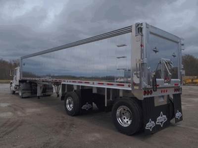 2025 Trailstar SMOOTH SIDE End Dump Trailer For Sale | Cincinnati, OH ...