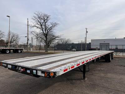53x102 Flatbed Trailers For Sale | MyLittleSalesman.com