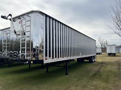 Live Floor Trailers For Sale | MyLittleSalesman.com