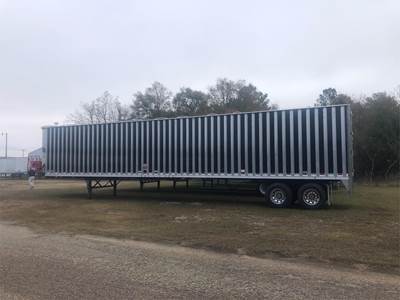 2024 Dorsey 53x102 Tandem Axle Aluminum Open Top Trailer - Air Ride ...