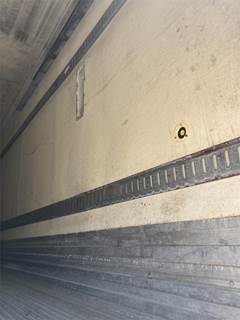 2010 Great Dane 28 ft Reefer Trailer - Roll up Door, Thermo King, Multi ...