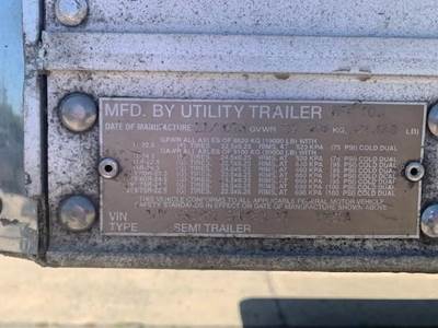 2014 UTILITY 3000R MULTI TEMP REEFER TRAILER Reefer Trailer For Sale ...