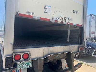 2014 UTILITY 3000R MULTI TEMP REEFER TRAILER Reefer Trailer For Sale ...