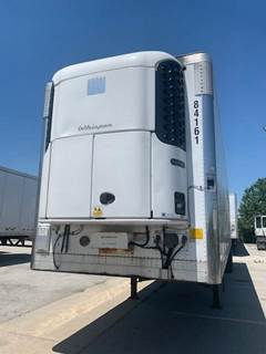 2014 UTILITY 3000R MULTI TEMP REEFER TRAILER Reefer Trailer For Sale ...