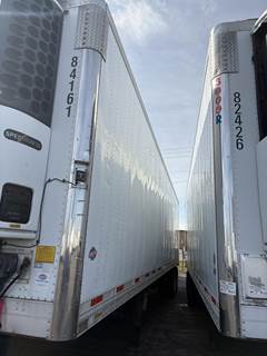 2014 UTILITY 3000R MUTIL-TEMP FLAT FLOOR Reefer Trailer For Sale ...