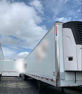2012 UTILITY FLAT FLOOR Reefer Trailer For Sale | Columbus, OH | FLAT ...