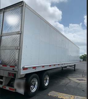 2012 UTILITY FLAT FLOOR Reefer Trailer For Sale | Columbus, OH | FLAT ...