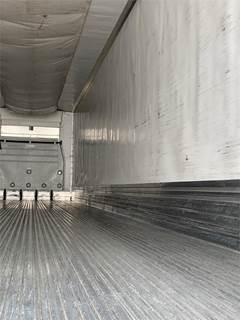 2012 UTILITY FLAT FLOOR Reefer Trailer For Sale | Columbus, OH | FLAT ...