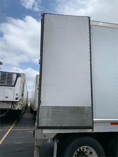 2012 UTILITY FLAT FLOOR Reefer Trailer For Sale | Columbus, OH | FLAT ...