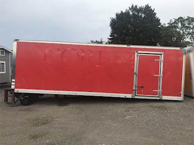Supreme Truck Bodies / Boxes / Beds For Sale | MyLittleSalesman.com