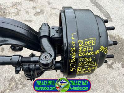 2007 Eaton 20F4 Front Axle Assembly For Sale | Miami, FL | 6484-1215231 ...