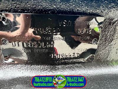 2011 Eaton 20F4 Front Axle Assembly For Sale | Miami, FL | 6491-1215238 ...