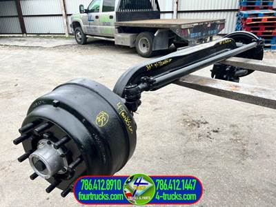 2011 Eaton 20F4 Front Axle Assembly For Sale | Miami, FL | 6491-1215238 ...