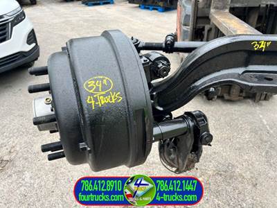 2014 Eaton 20F4 Front Axle Assembly For Sale | Miami, FL | 6492-1215239 ...