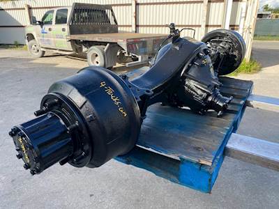 2009 Isuzu FTR Front Axle Assembly For Sale | Miami, FL | 3246-1006206 ...