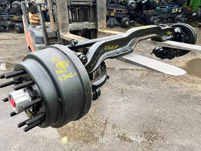 2015 Mack 18.000LBS Front Axle Assembly For Sale | Miami, FL | 5236 ...