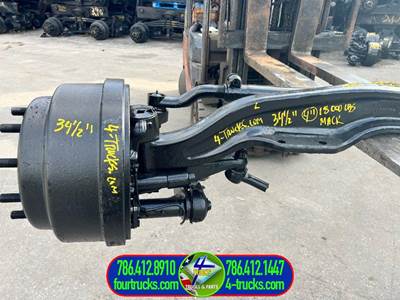 2016 Mack Front Axle Assembly For Sale | Miami, FL | 6577-0118245 ...