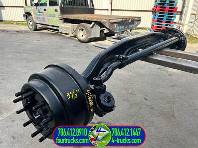 2016 Mack Front Axle Assembly For Sale | Miami, FL | 6577-0118245 ...