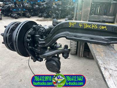 2018 Meritor FL941 Front Axle Assembly For Sale | Miami, FL | 6549 ...