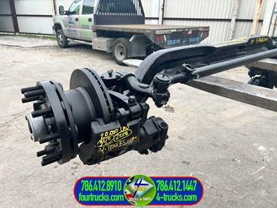 2018 Meritor FL941 Front Axle Assembly For Sale | Miami, FL | 6549 ...