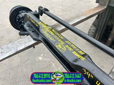 2018 Meritor FL941 Front Axle Assembly For Sale | Miami, FL | 6549 ...