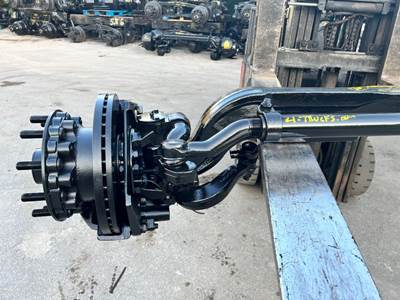 2019 Meritor MFS-20-133A Front Axle Assembly For Sale | Miami, FL ...