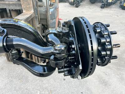2019 Meritor MFS-20-133A Front Axle Assembly For Sale | Miami, FL ...