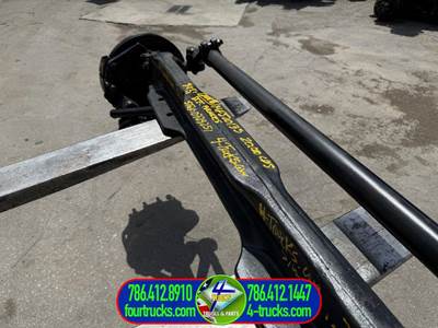 2018 Meritor MFS20133 Front Axle Assembly For Sale | Miami, FL | 7925 ...
