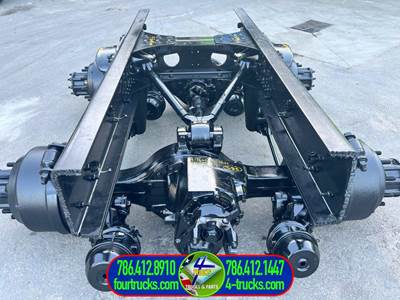 2014 Freightliner TUFTRAC Cutoff For Sale | Miami, FL | 6603-0126243 ...