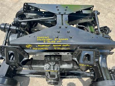 2011 Hendrickson RT LEAF SPRINGS SUSPENSION Cutoff For Sale | Miami, FL ...