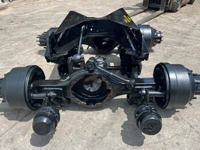 2011 Hendrickson RT LEAF SPRINGS SUSPENSION Cutoff For Sale | Miami, FL ...