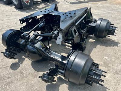 2011 Hendrickson RT LEAF SPRINGS SUSPENSION Cutoff For Sale | Miami, FL ...