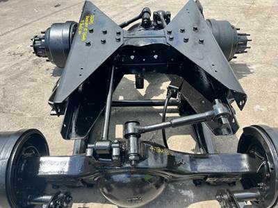2011 Hendrickson RT LEAF SPRINGS SUSPENSION Cutoff For Sale | Miami, FL ...