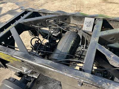 2007 Hendrickson AMBOX.96 Cutoff For Sale | Miami, FL | 6066-0626238 ...