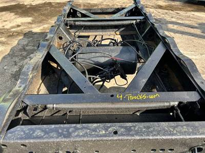 2007 Hendrickson AMBOX.96 Cutoff For Sale | Miami, FL | 6066-0626238 ...