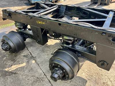 2007 Hendrickson AMBOX.96 Cutoff For Sale | Miami, FL | 6066-0626238 ...