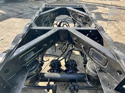 2007 Hendrickson AMBOX.96 Cutoff For Sale | Miami, FL | 6066-0626238 ...