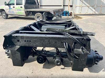 2017 Hendrickson AMBOX HENDRICKSON Cutoff For Sale | Miami, FL | 6156 ...