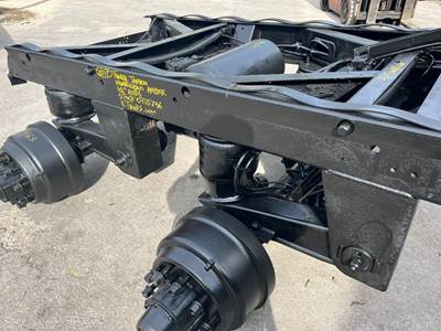 2017 Hendrickson AMBOX HENDRICKSON Cutoff For Sale | Miami, FL | 6156 ...