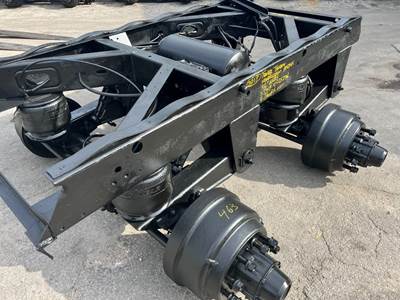 2017 Hendrickson AMBOX HENDRICKSON Cutoff For Sale | Miami, FL | 6156 ...