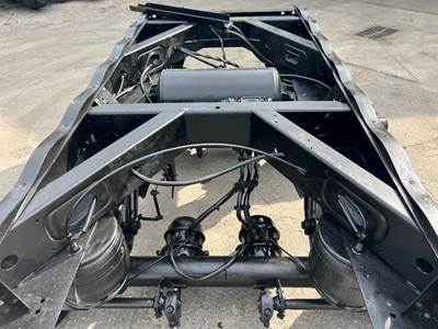 2017 Hendrickson AMBOX HENDRICKSON Cutoff For Sale | Miami, FL | 6156 ...