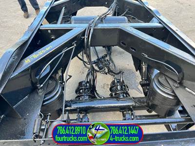 2009 Hendrickson HK190/230 Cutoff For Sale | Miami, FL | 6622-0202244 | MyLittleSalesman.com